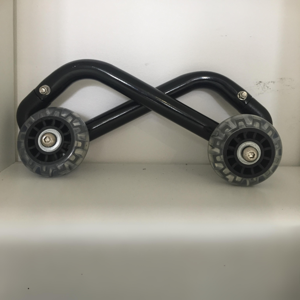 Anti Tipping Safety Wheels For Wheelchair - Shop | Deivian